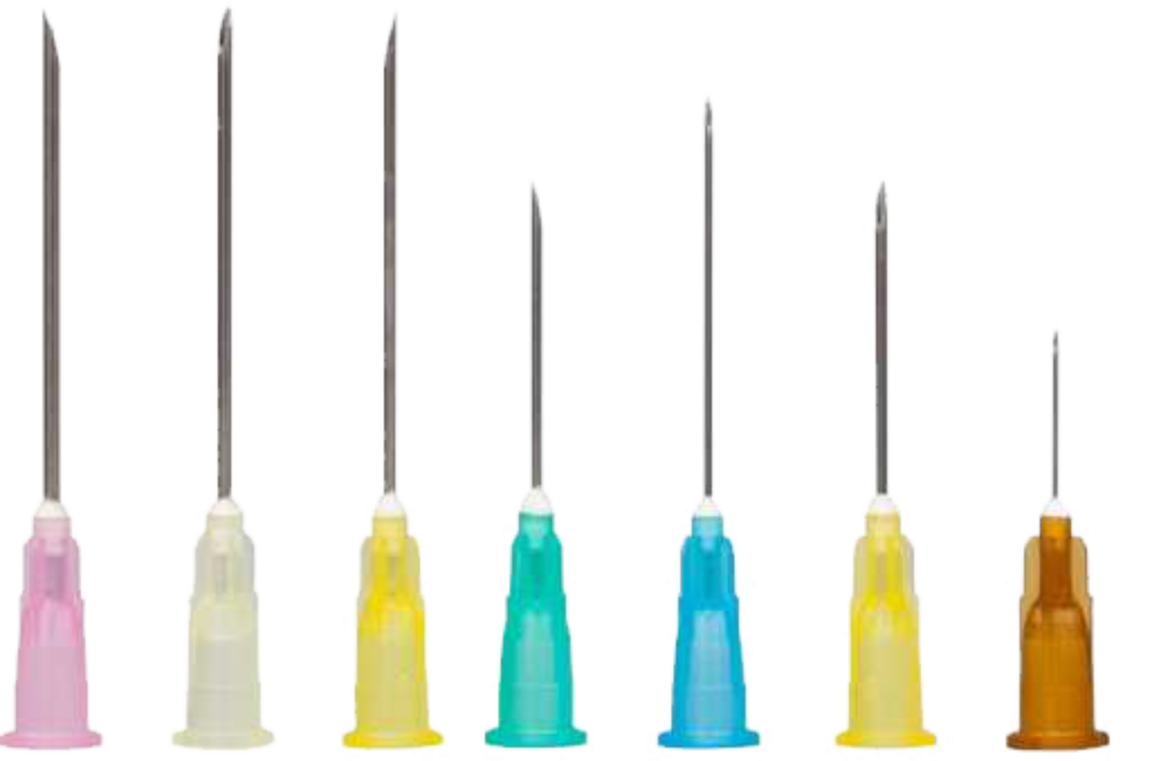 AGUJA HIPODÉRMICA - Medsupar