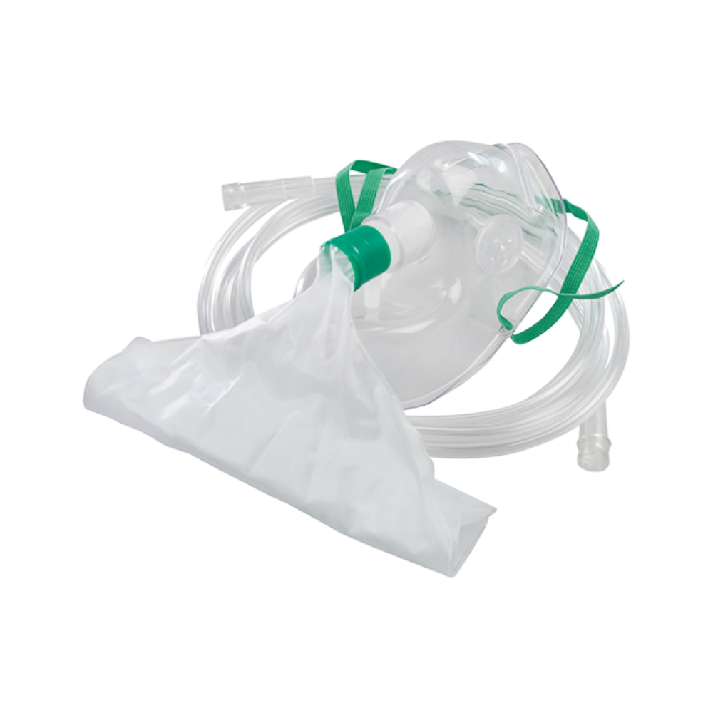 MÁSCARA DE OXÍGENO CON RESERVORIO - Medsupar