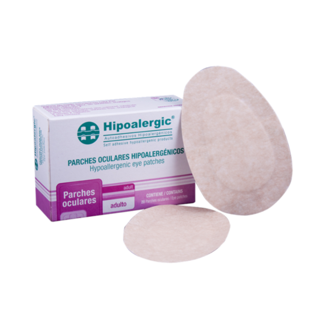 PARCHE OCULAR - Medsupar
