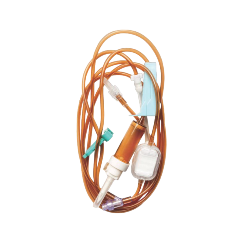 SET INFUSIÓN FOTOSENSIBLE - Medsupar