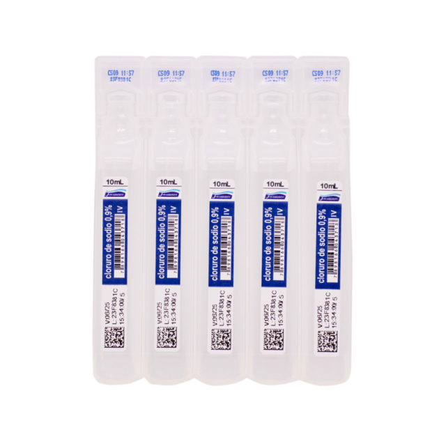 CLORURO DE SODIO - Medsupar